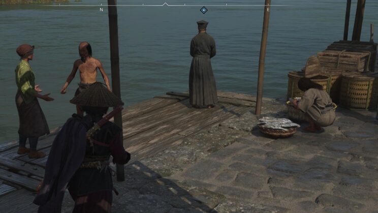 Assassin's Creed Shadows: The Works of Luis Frois Walkthrough - VULKK.com