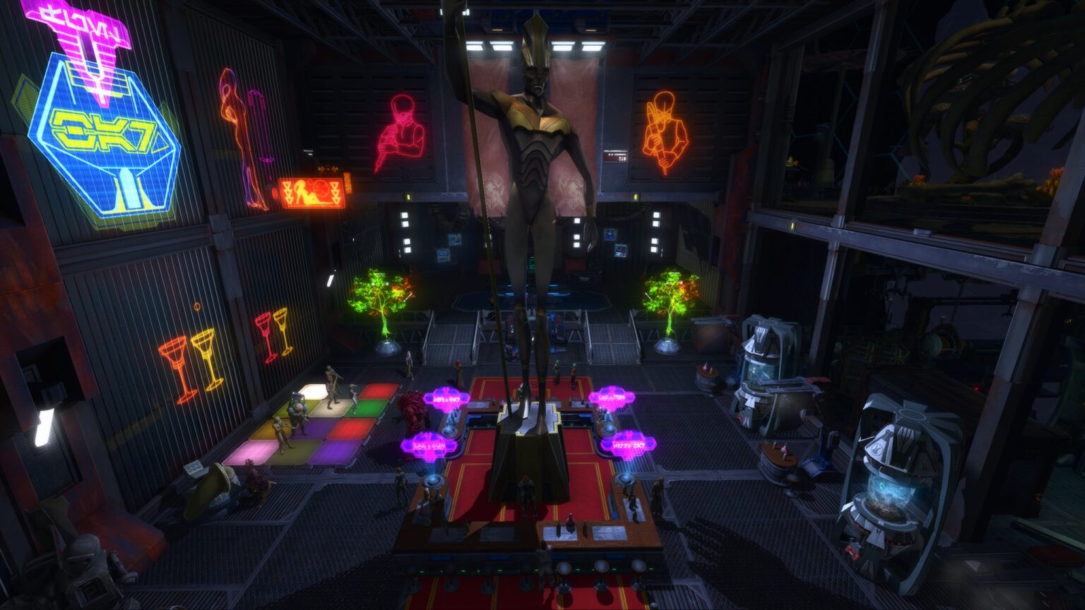 SWTOR Mek-Sha Stronghold Buying Guide - VULKK.com