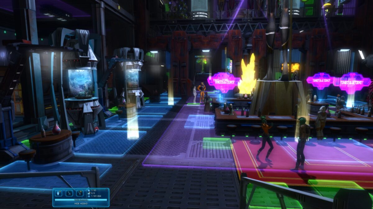 SWTOR Mek-Sha Stronghold Buying Guide - VULKK.com