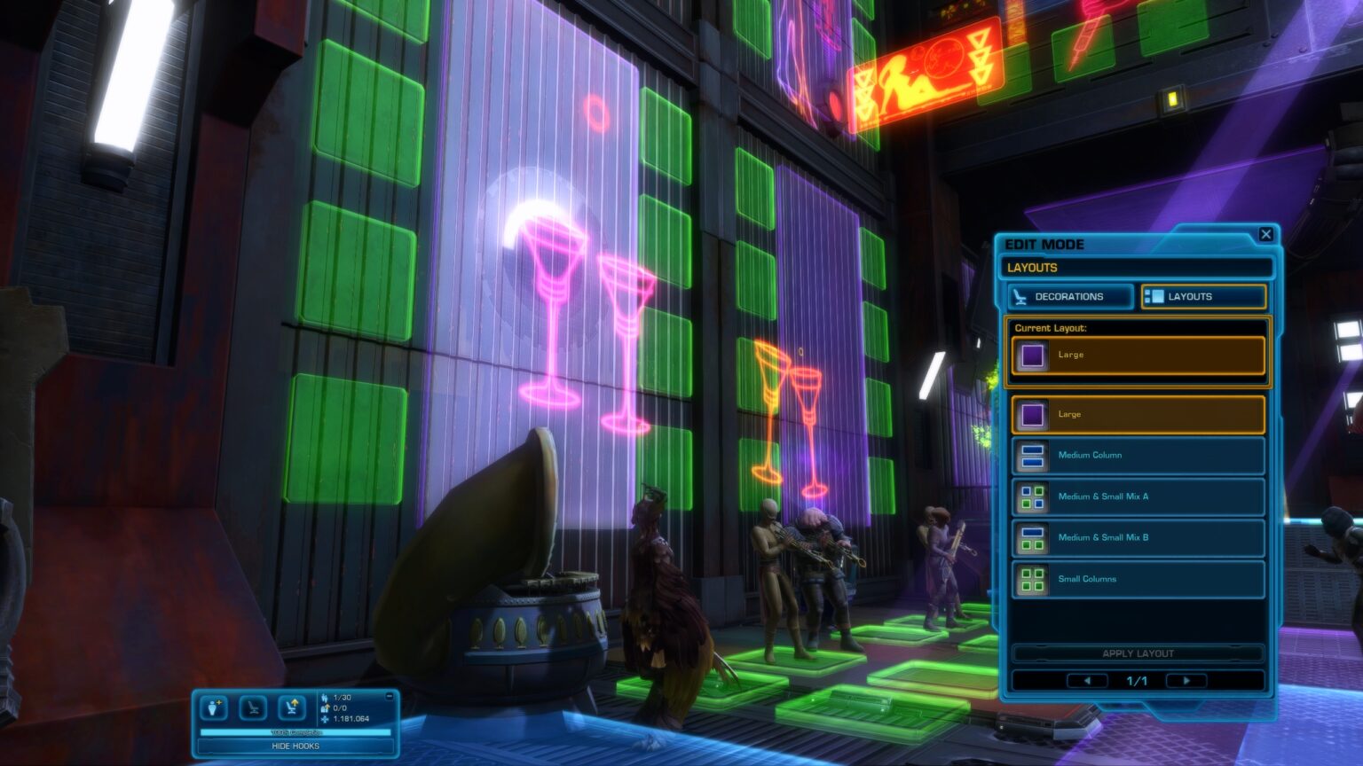 SWTOR Mek-Sha Stronghold Buying Guide - VULKK.com