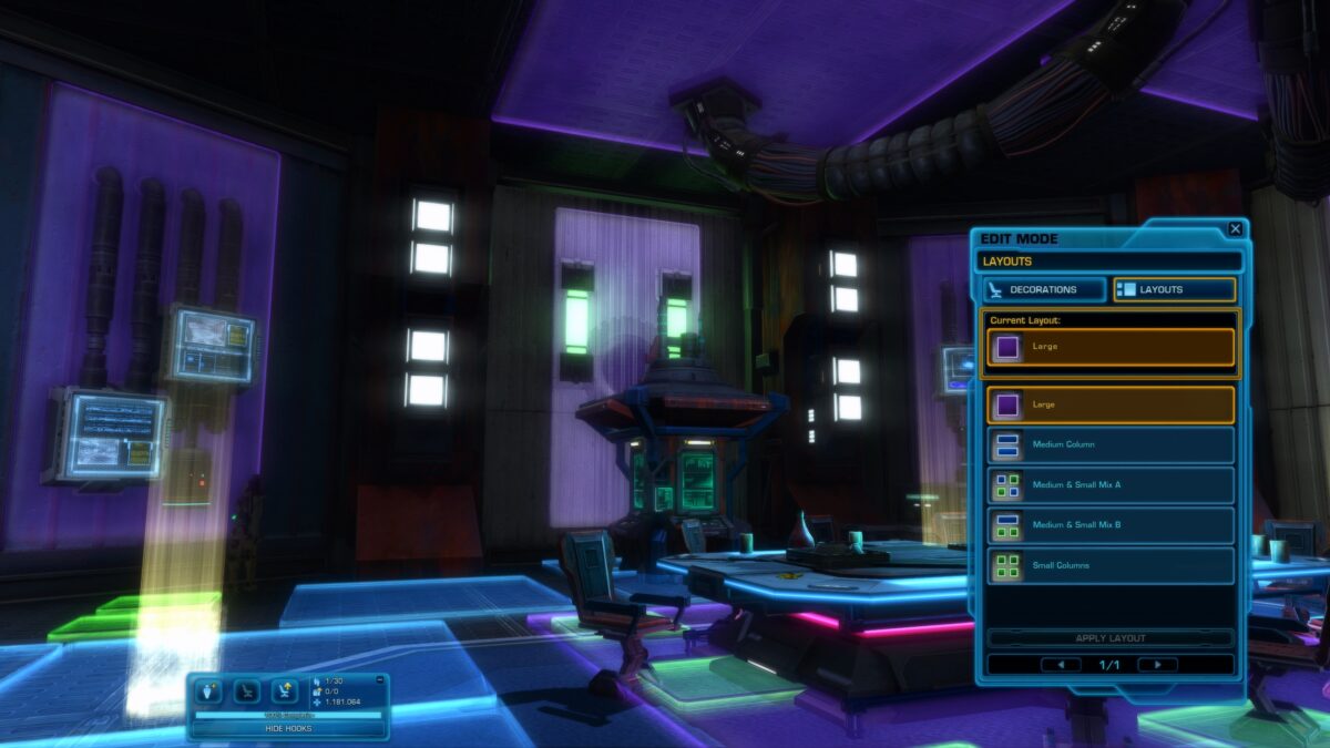 SWTOR Mek-Sha Stronghold Buying Guide - VULKK.com