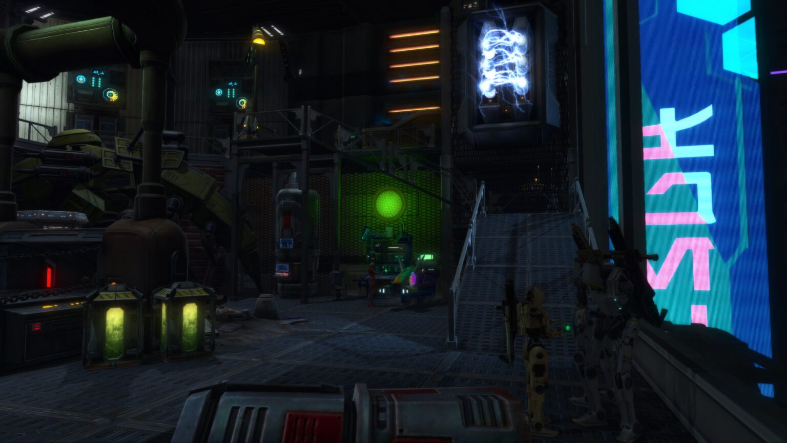 SWTOR Mek-Sha Stronghold Buying Guide - VULKK.com