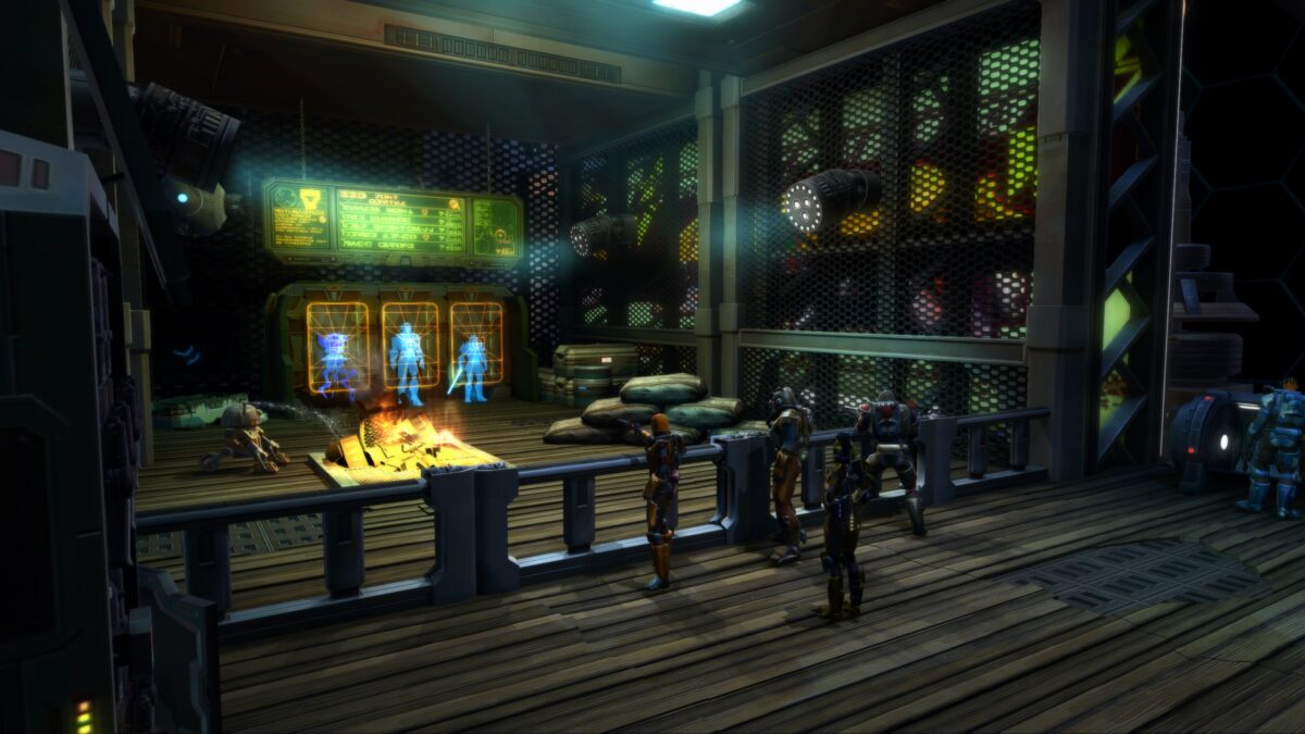 SWTOR Mek-Sha Stronghold Buying Guide - VULKK.com