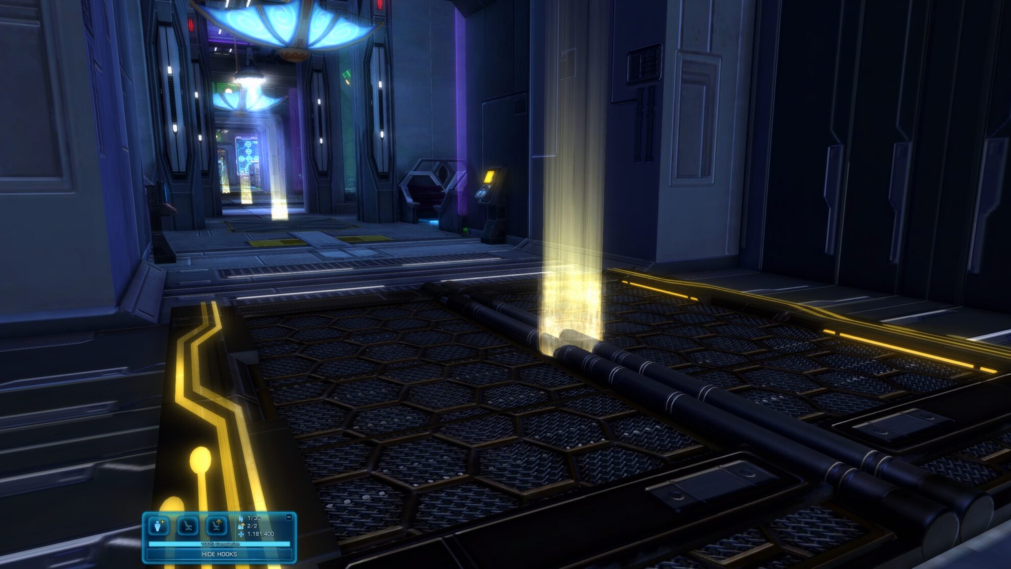 SWTOR Umbara Train Stronghold Buying Guide - VULKK.com