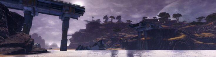 SWTOR Ord Mantell Dynamic Encounters and All Achievements Guide - VULKK.com