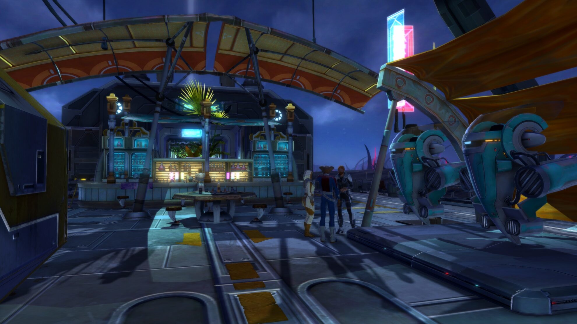 SWTOR Umbara Train Stronghold Buying Guide - VULKK.com
