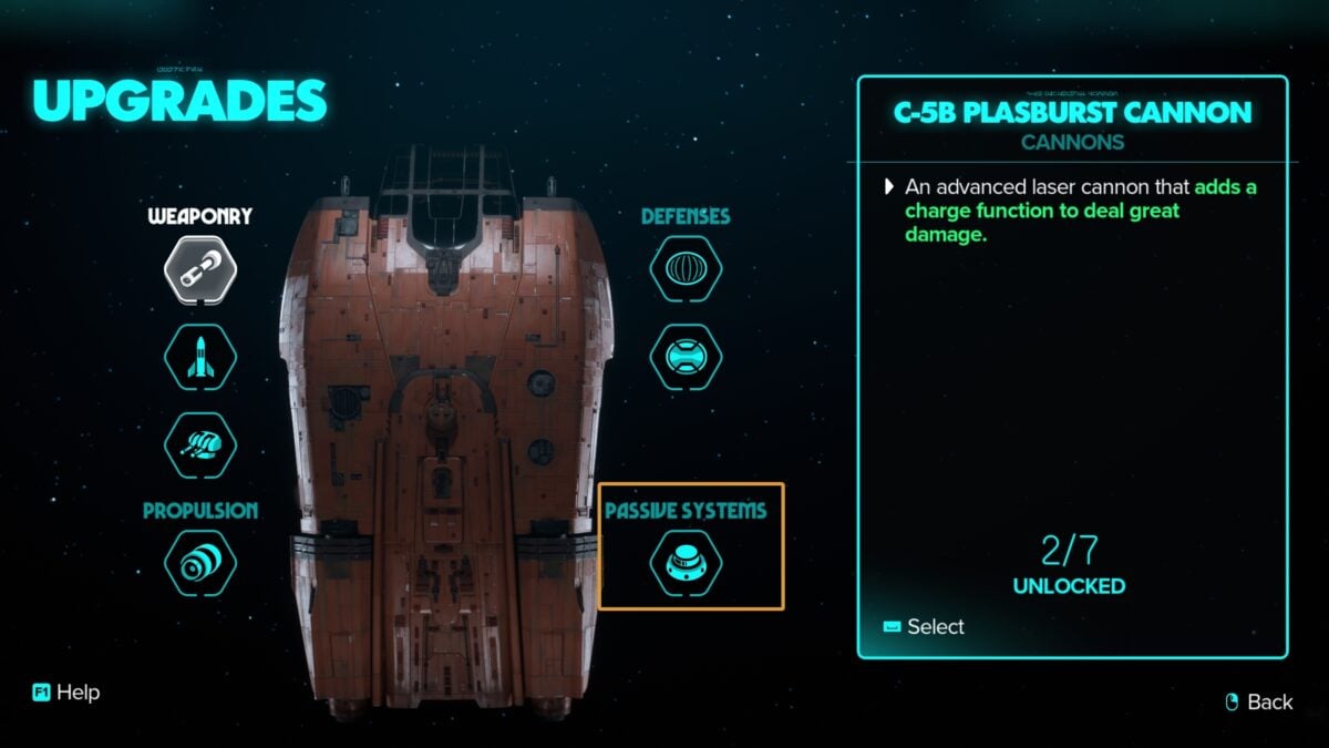 Star Wars Outlaws: Trailblazer Passive Systems Guide - VULKK.com