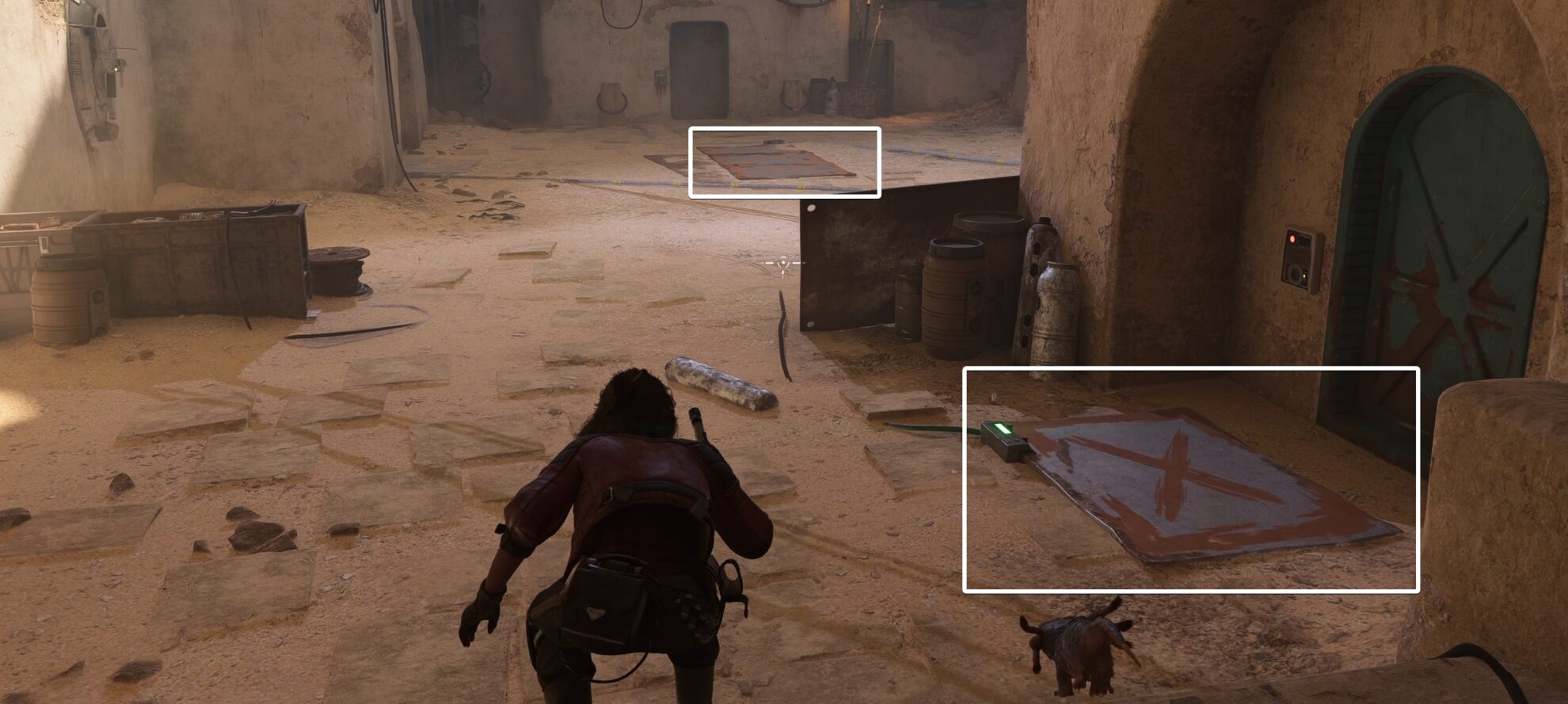 Star Wars Outlaws: Lost Treasures Walkthrough - VULKK.com