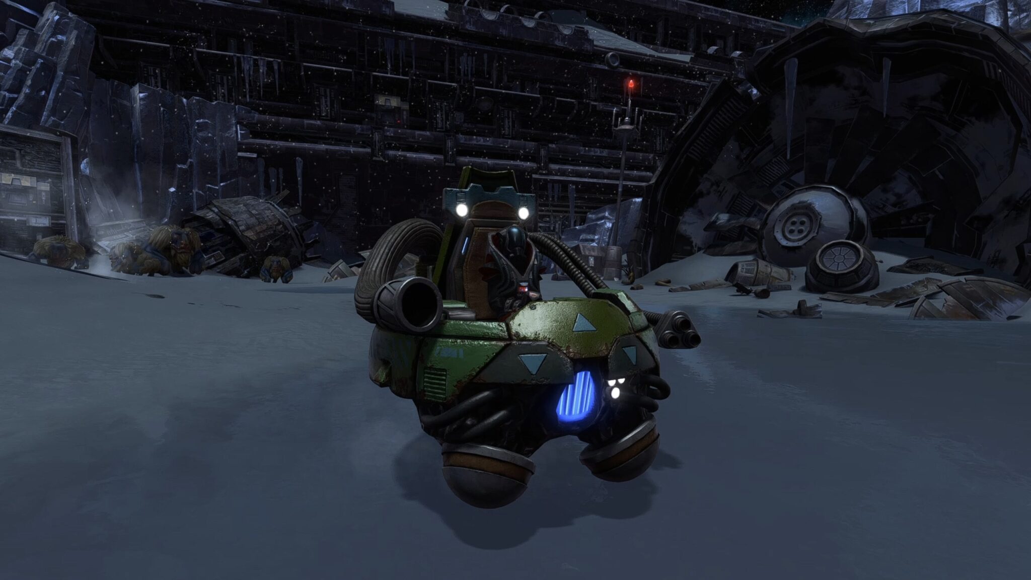 SWTOR Update 7.7: Changes Overview and Full Patch Notes - VULKK.com