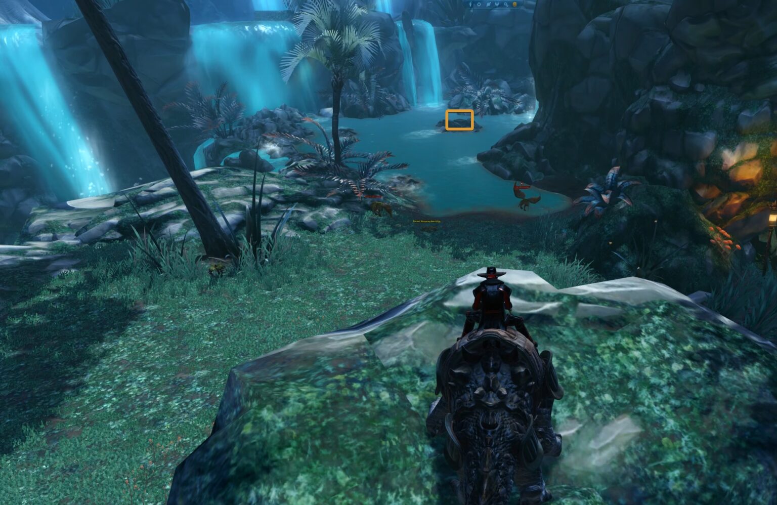 Fighting Power With Knowledge: SWTOR Alliance Alert Walkthrough ...