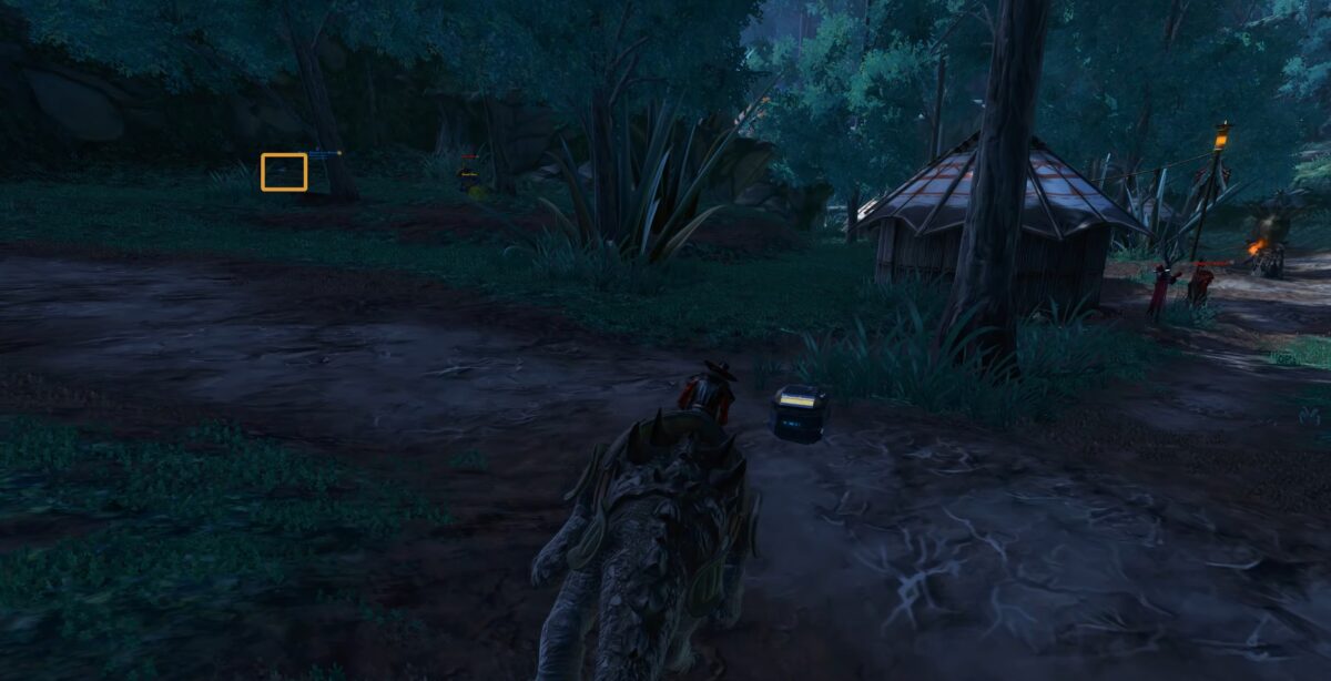 Fighting Power With Knowledge: SWTOR Alliance Alert Walkthrough ...