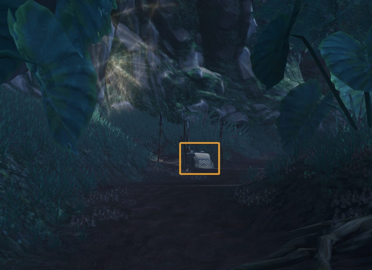 Fighting Power With Knowledge: SWTOR Alliance Alert Walkthrough ...