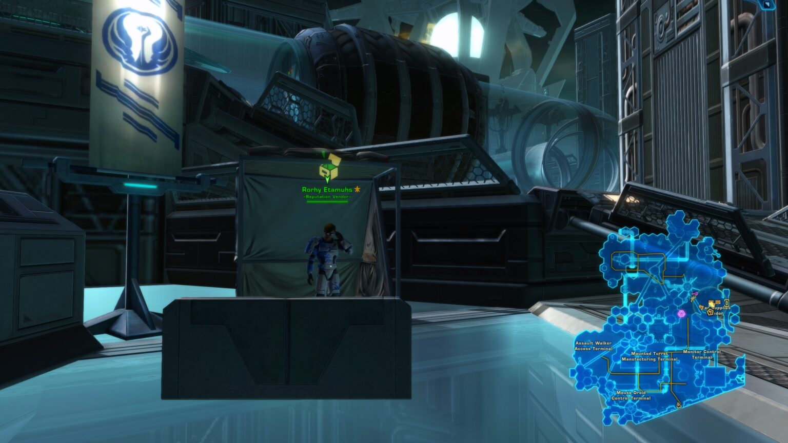 SWTOR Iokath Daily Area Guide - VULKK.com