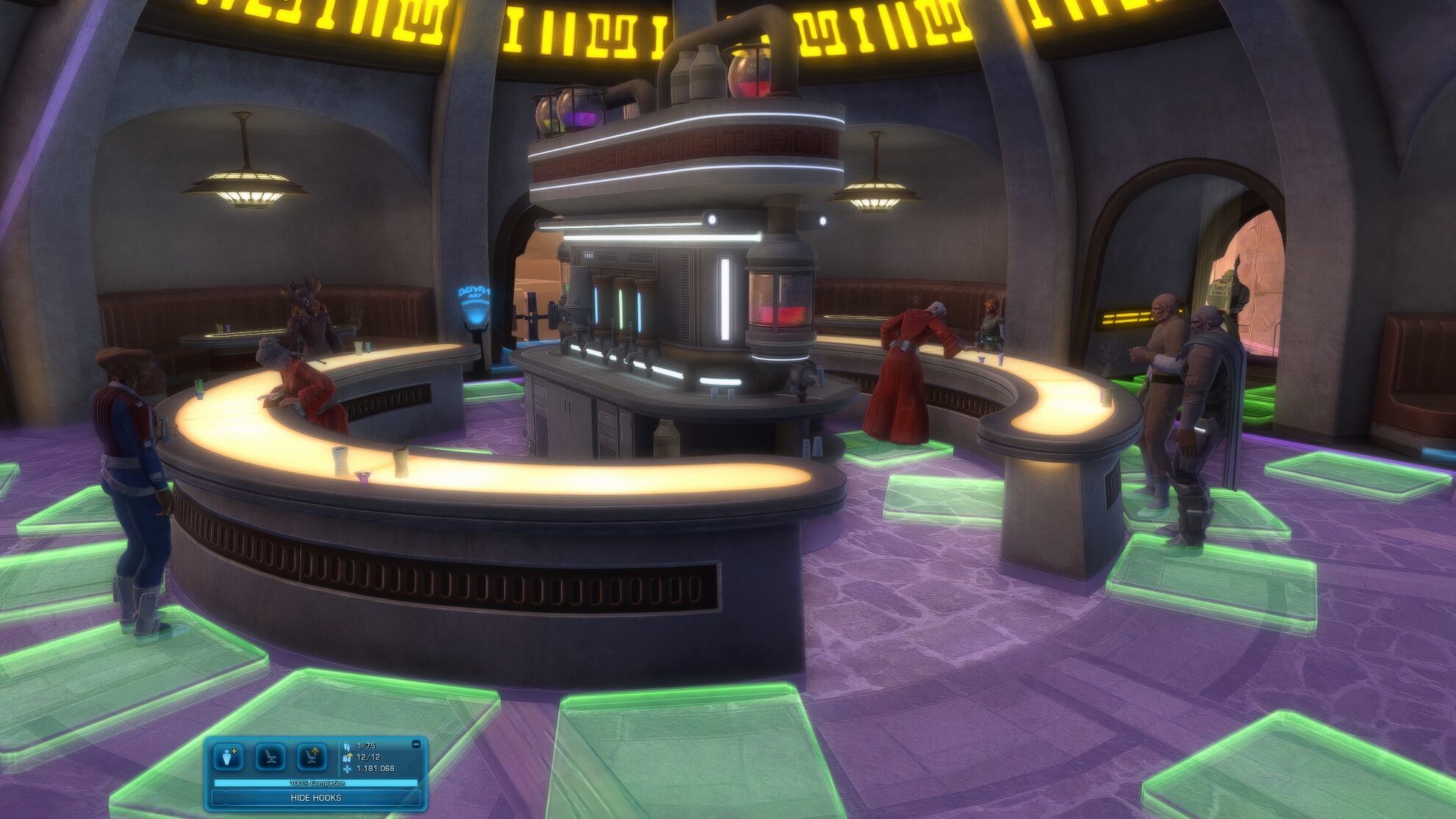 SWTOR Mek-Sha Stronghold Buying Guide - VULKK.com