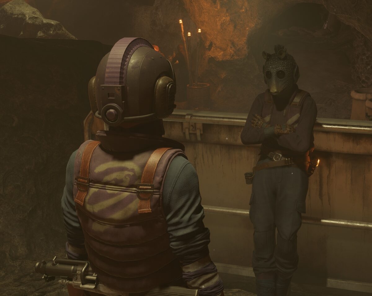 Star Wars Outlaws: Dead Man's Tale Walkthrough - VULKK.com