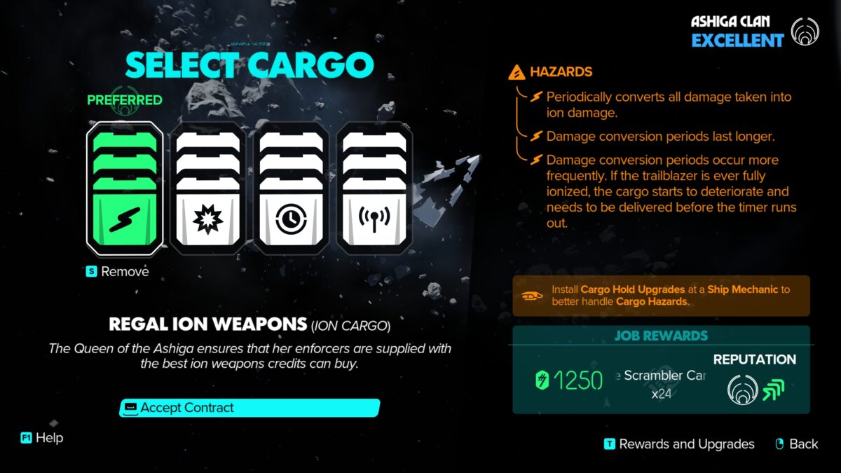 Star Wars Outlaws: Miyuki Trade League Contracts Guide - VULKK.com