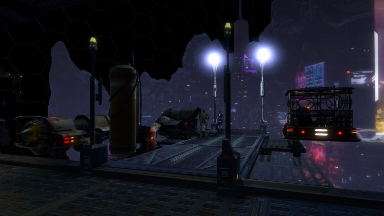 SWTOR Mek-Sha Stronghold Buying Guide - VULKK.com