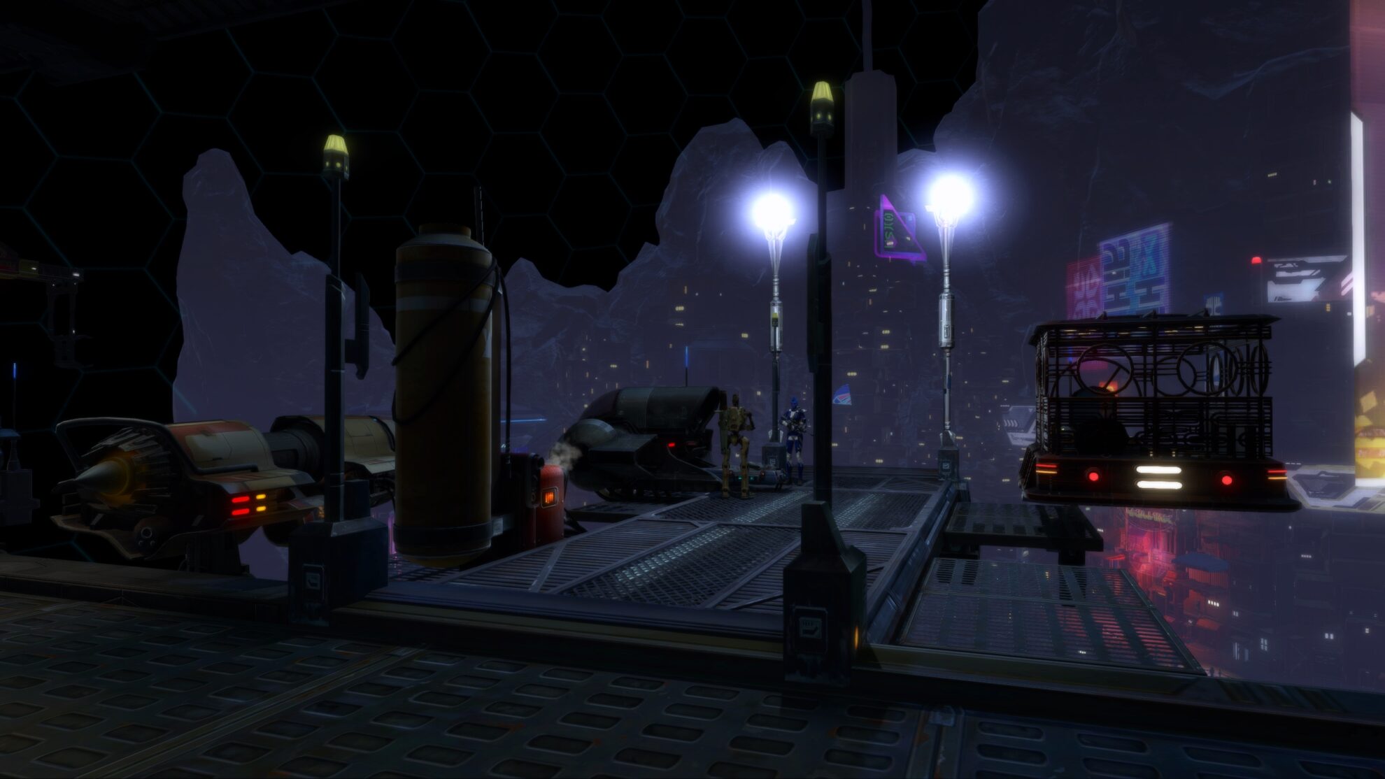 SWTOR Mek-Sha Stronghold Buying Guide - VULKK.com