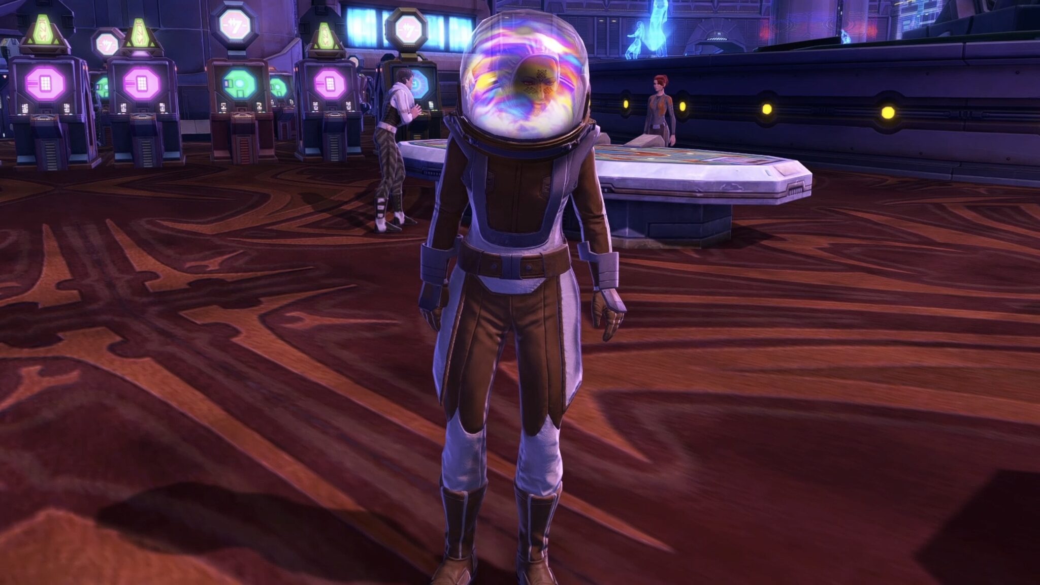 SWTOR 7.7 "Dynamic Worlds" Announced, Livestream Recap - VULKK.com