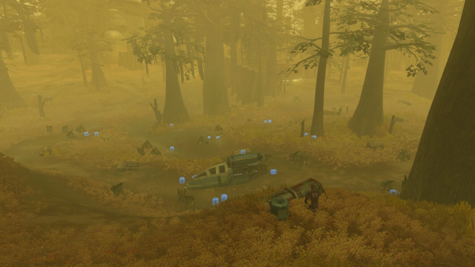 SWTOR Hutta Dynamic Encounters and All Achievements Guide - VULKK.com