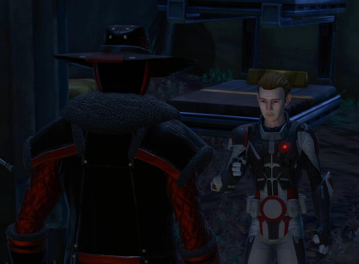Fighting Power With Knowledge: SWTOR Alliance Alert Walkthrough ...