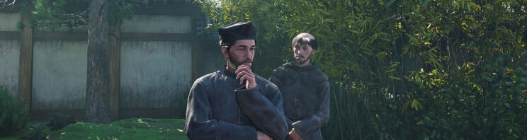 Assassin's Creed Shadows: The Works of Luis Frois Walkthrough - VULKK.com