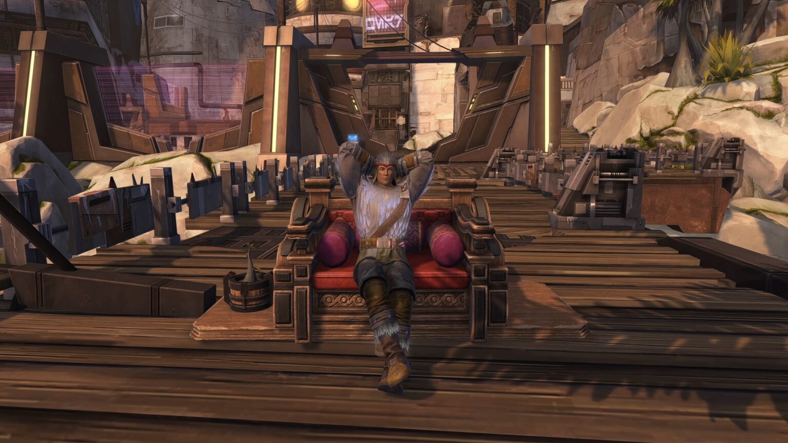 SWTOR 7.7 "Dynamic Worlds" Announced, Livestream Recap - VULKK.com