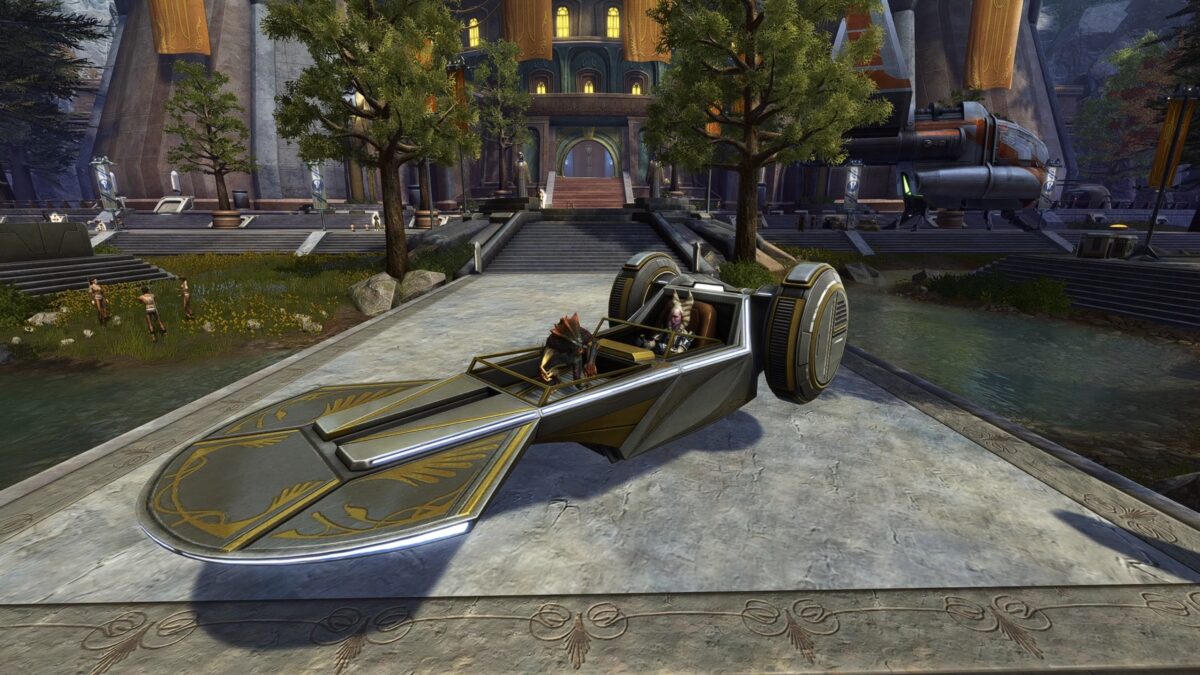 SWTOR Tython Dynamic Encounters and All Achievements Guide - VULKK.com