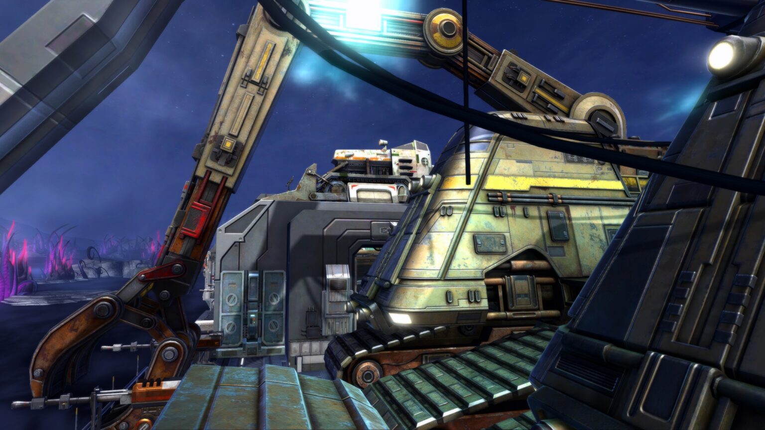 SWTOR Umbara Train Stronghold Buying Guide - VULKK.com