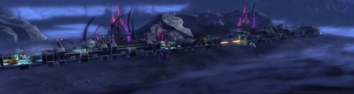 SWTOR Umbara Train Stronghold Buying Guide - VULKK.com