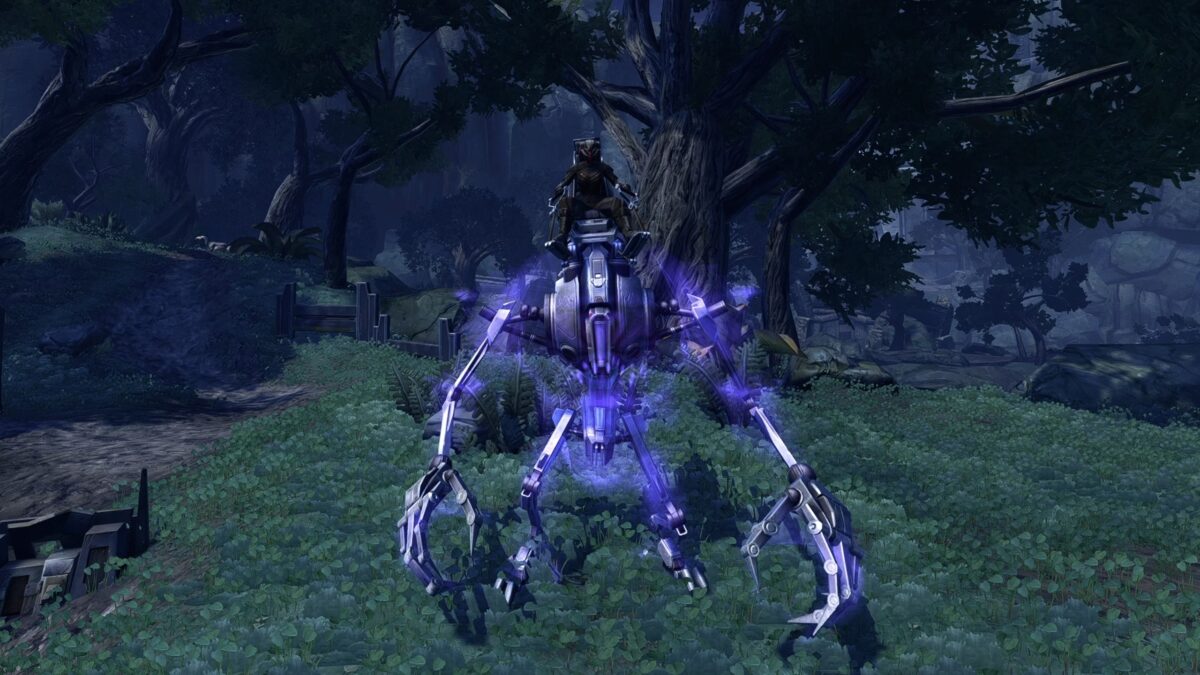 SWTOR 7.7 "Dynamic Worlds" Announced, Livestream Recap - VULKK.com