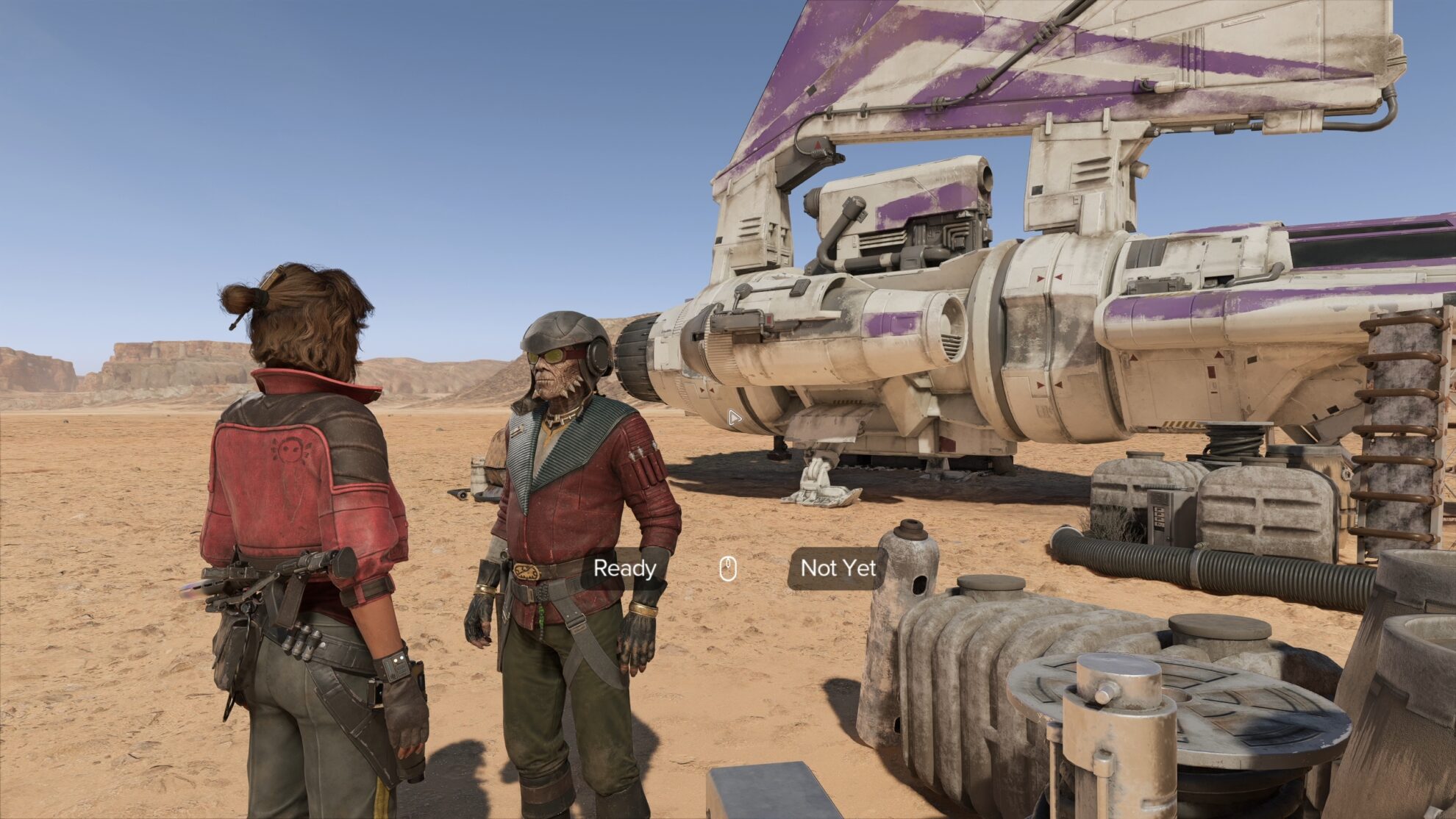 Star Wars Outlaws: Dead Man's Tale Walkthrough - VULKK.com