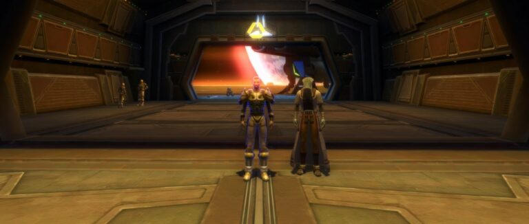 SWTOR 6.0 Bodyguard Mercenary PvE Guide by Otio - VULKK.com