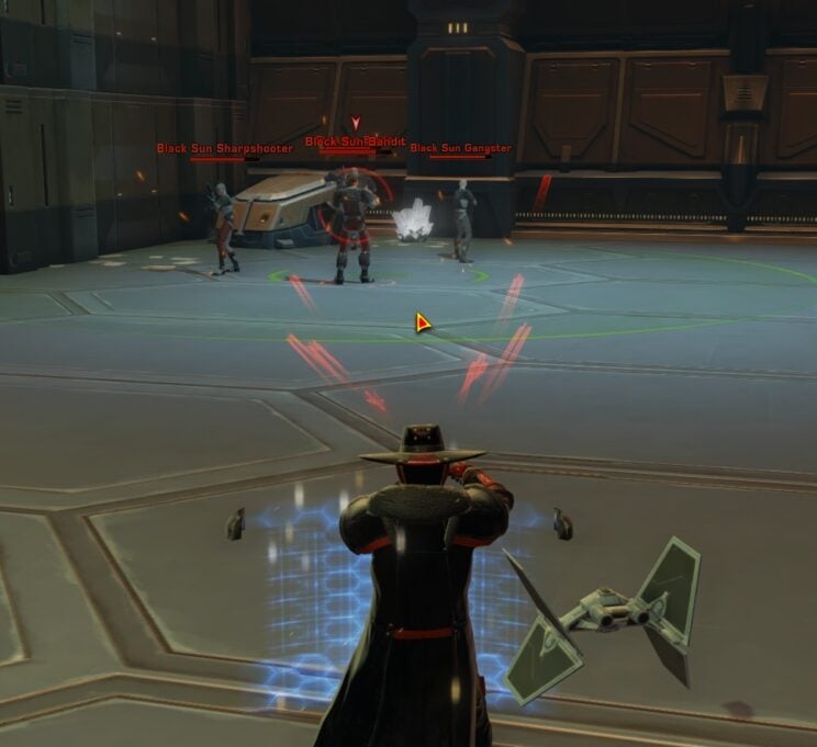 Bonds of Duty: SWTOR Alliance Alert Walkthrough (recruit Rusk and ...