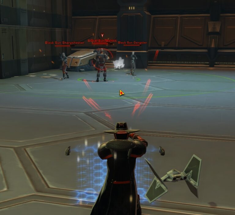 Bonds of Duty: SWTOR Alliance Alert Walkthrough (recruit Rusk and ...