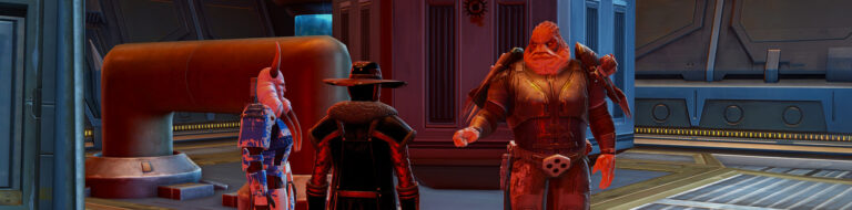 Bonds of Duty: SWTOR Alliance Alert Walkthrough (recruit Rusk and ...