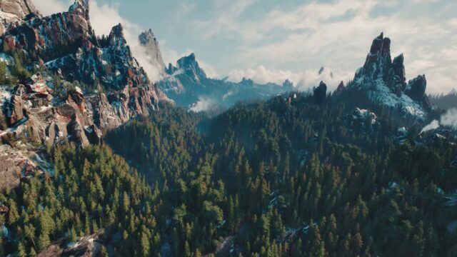 Witcher 4 Tech Demo Breakdown: New World, Characters & Lore - VULKK.com