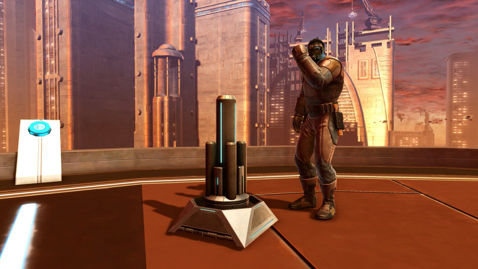 SWTOR Coruscant Dynamic Encounters and All Achievements Guide - VULKK.com