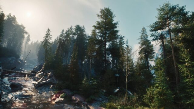 Witcher 4 Tech Demo Breakdown: New World, Characters & Lore - VULKK.com