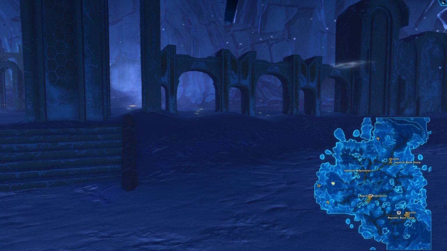 SWTOR Ilum Dynamic Encounters and All Achievements Guide - VULKK.com