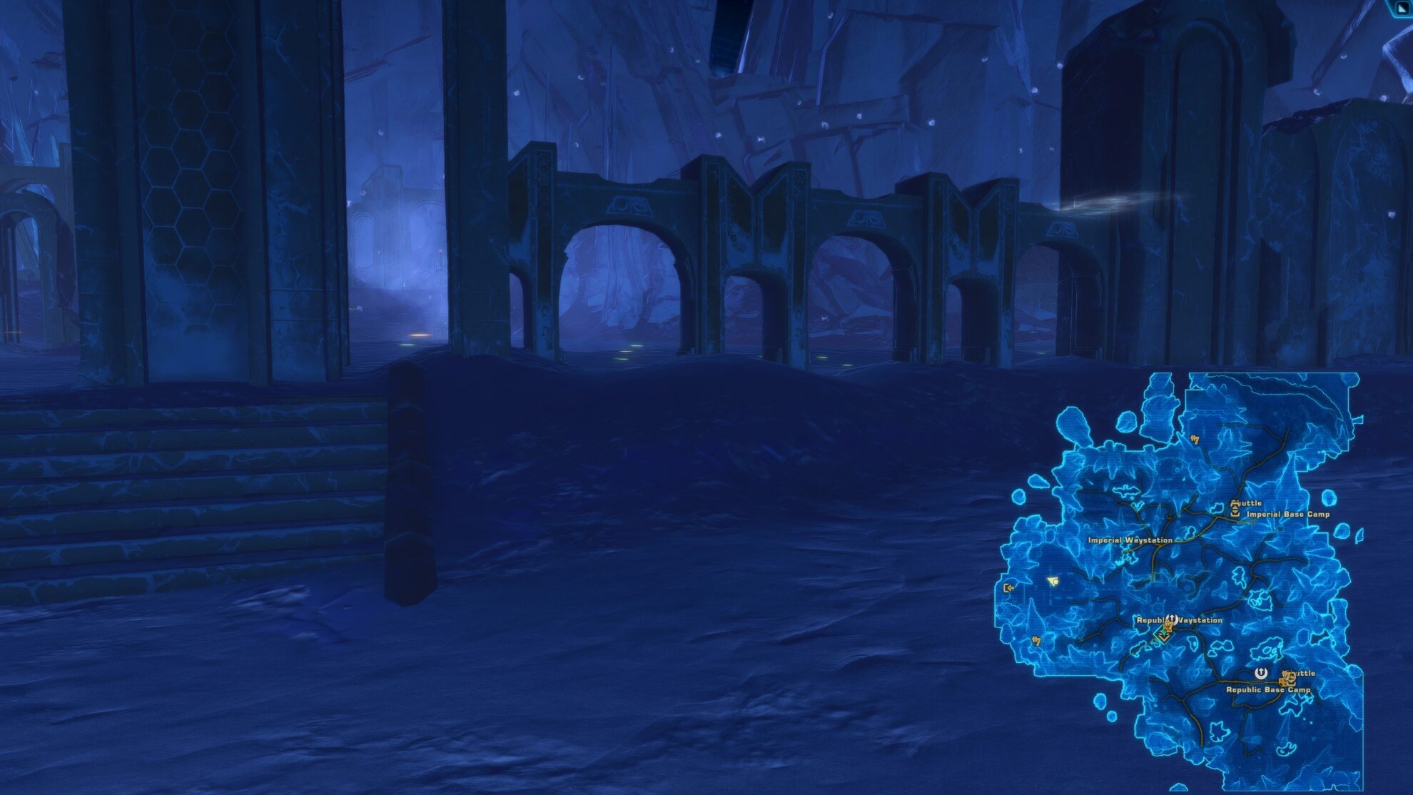 SWTOR Ilum Dynamic Encounters and All Achievements Guide - VULKK.com