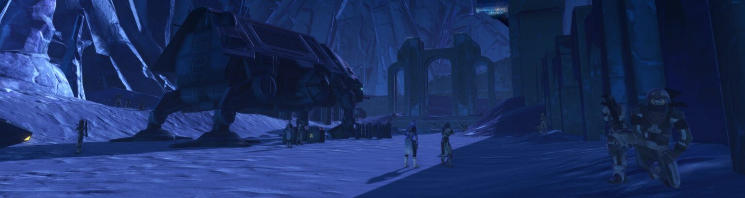 SWTOR Ilum Dynamic Encounters and All Achievements Guide - VULKK.com