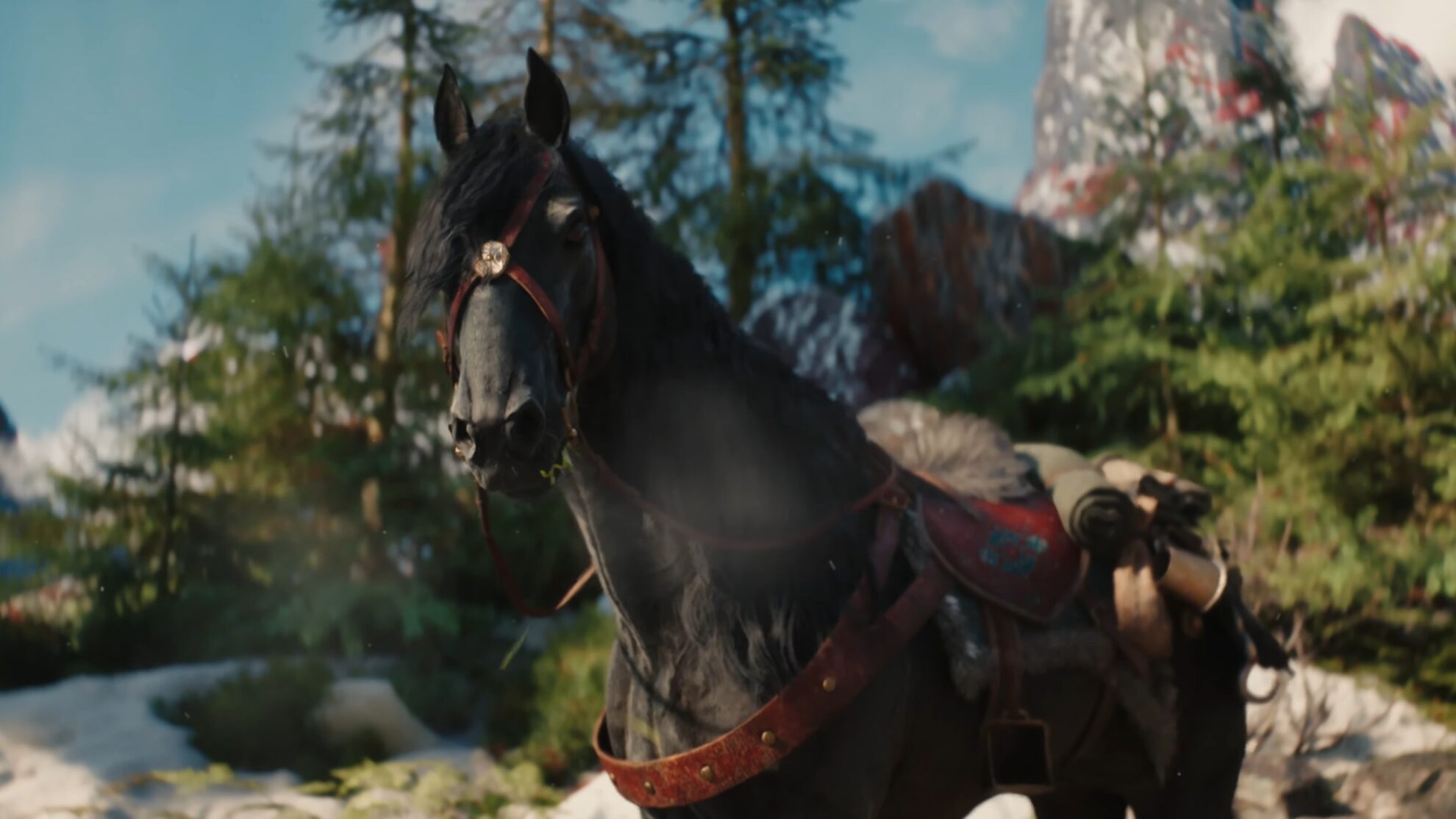 Witcher 4 Tech Demo Breakdown: New World, Characters & Lore - VULKK.com