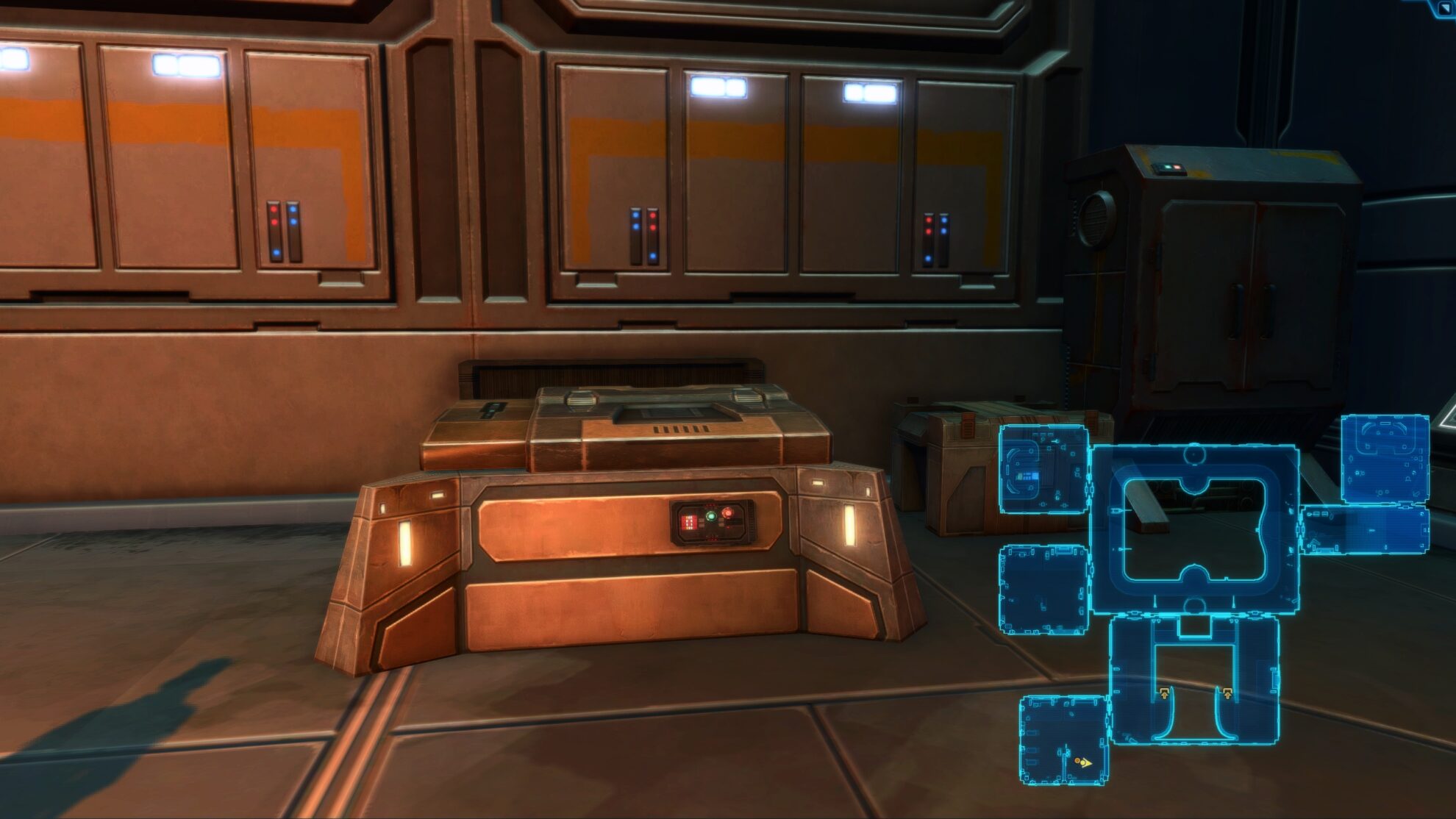 SWTOR Coruscant Dynamic Encounters and All Achievements Guide - VULKK.com