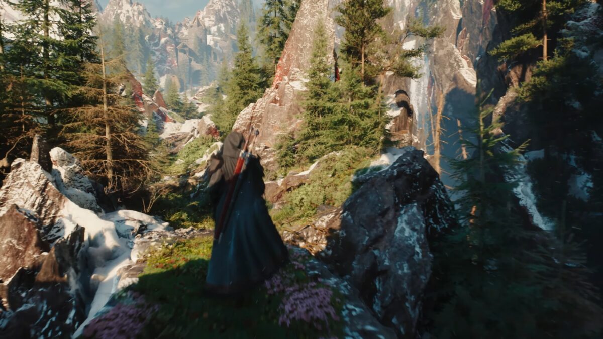 Witcher 4 Tech Demo Breakdown: New World, Characters & Lore - VULKK.com