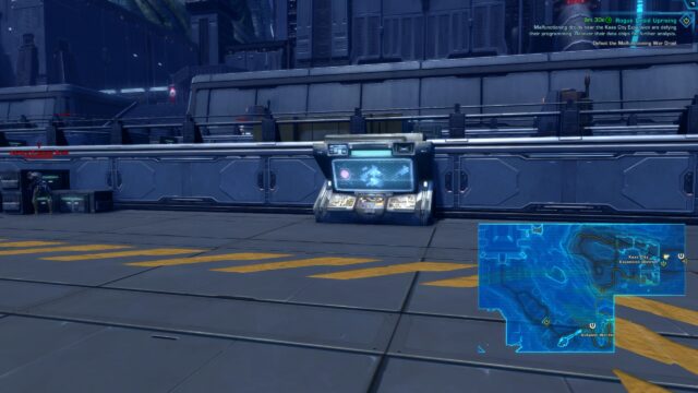 SWTOR Dromund Kaas Dynamic Encounters and All Achievements Guide ...