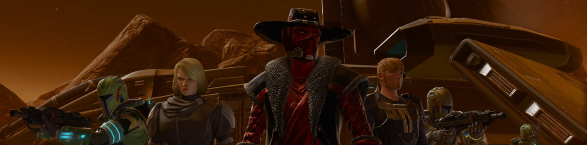 SWTOR Q2 2025 Producer Letter: Update on DirectX 12 and 7.7.1 Preview ...