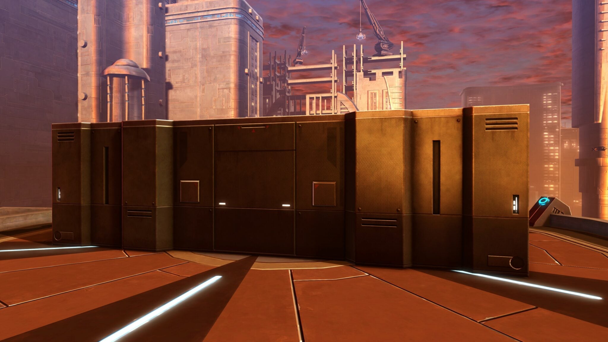 SWTOR Coruscant Dynamic Encounters and All Achievements Guide - VULKK.com