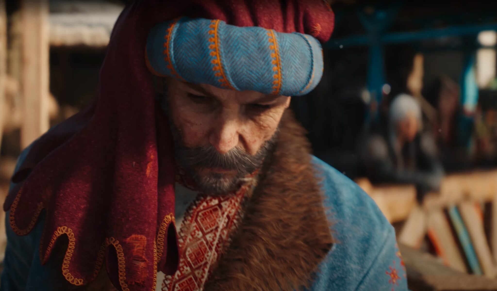 Witcher 4 Tech Demo Breakdown: New World, Characters & Lore - VULKK.com