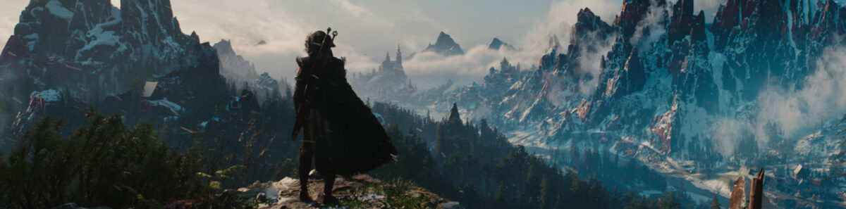 Witcher 4 Tech Demo Breakdown: New World, Characters & Lore - VULKK.com